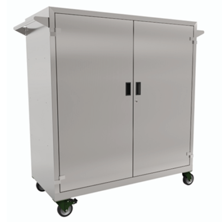 CLOSED TRANSPORTATION TROLLEY – psisurgical.com